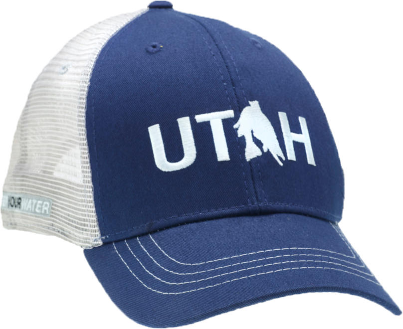 RepYourWater Men's Utah Trout Cap | Bass Pro Shops
